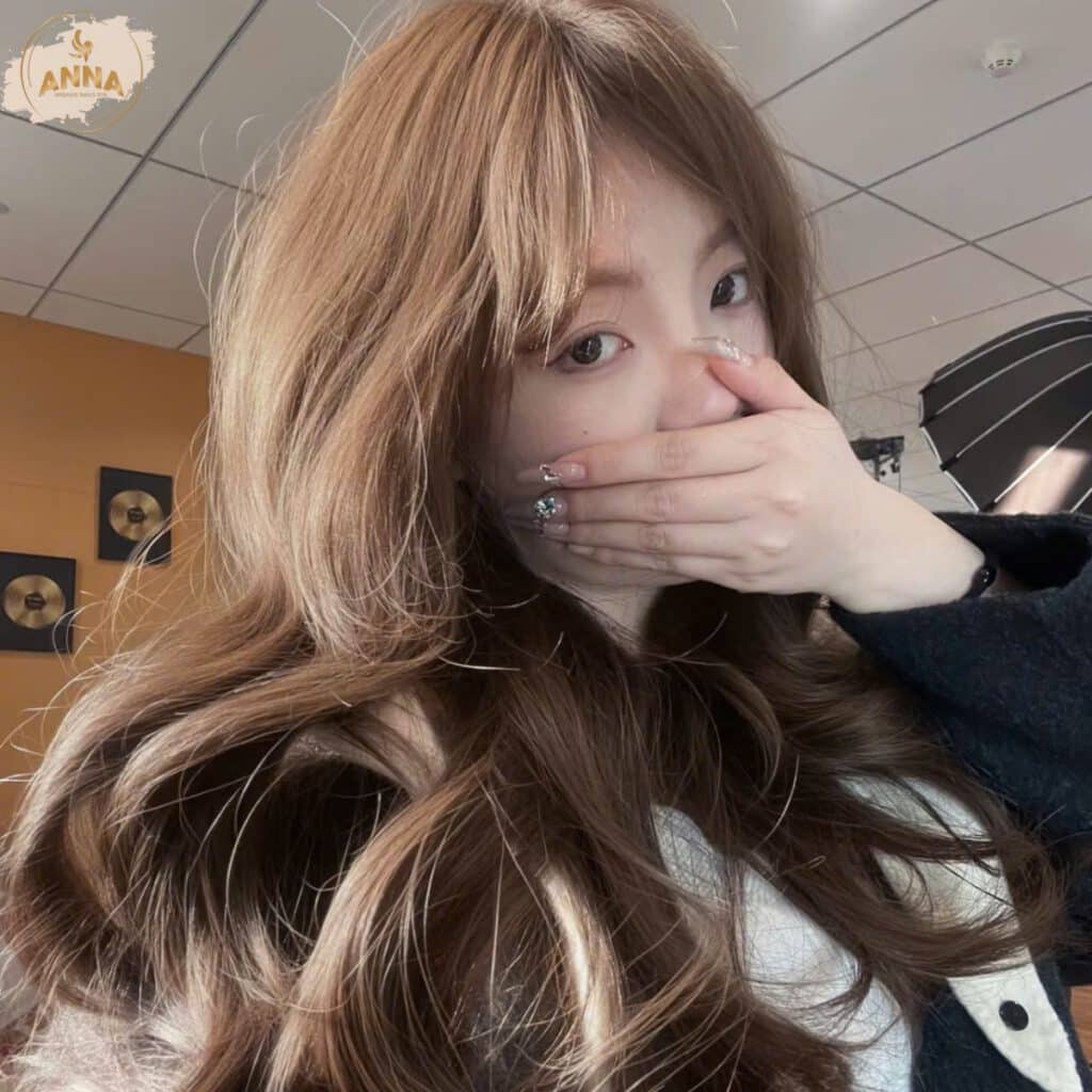 Phân Biệt Làm Tóc Hữu Cơ và Làm Tóc Thường-Tóc Hữu Cơ Organic - ANNA ...